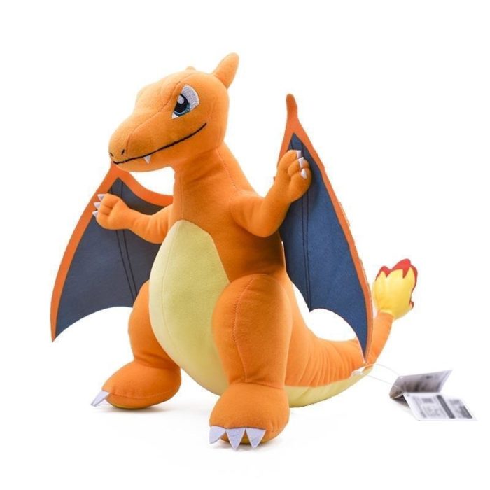 Peluche Pokemon Dracaufeu | La Peluche Peluche Pokemon Dracaufeu | La Peluche