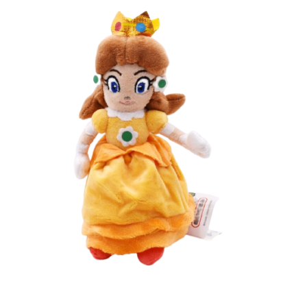 Peluche Daisy Super Mario Bros | La Peluche